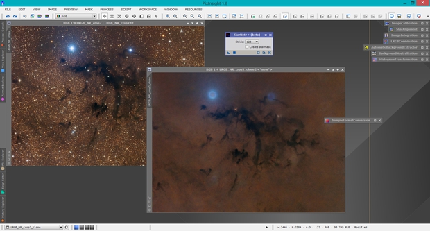 StarNet++ Software | Astronomy Technology Today