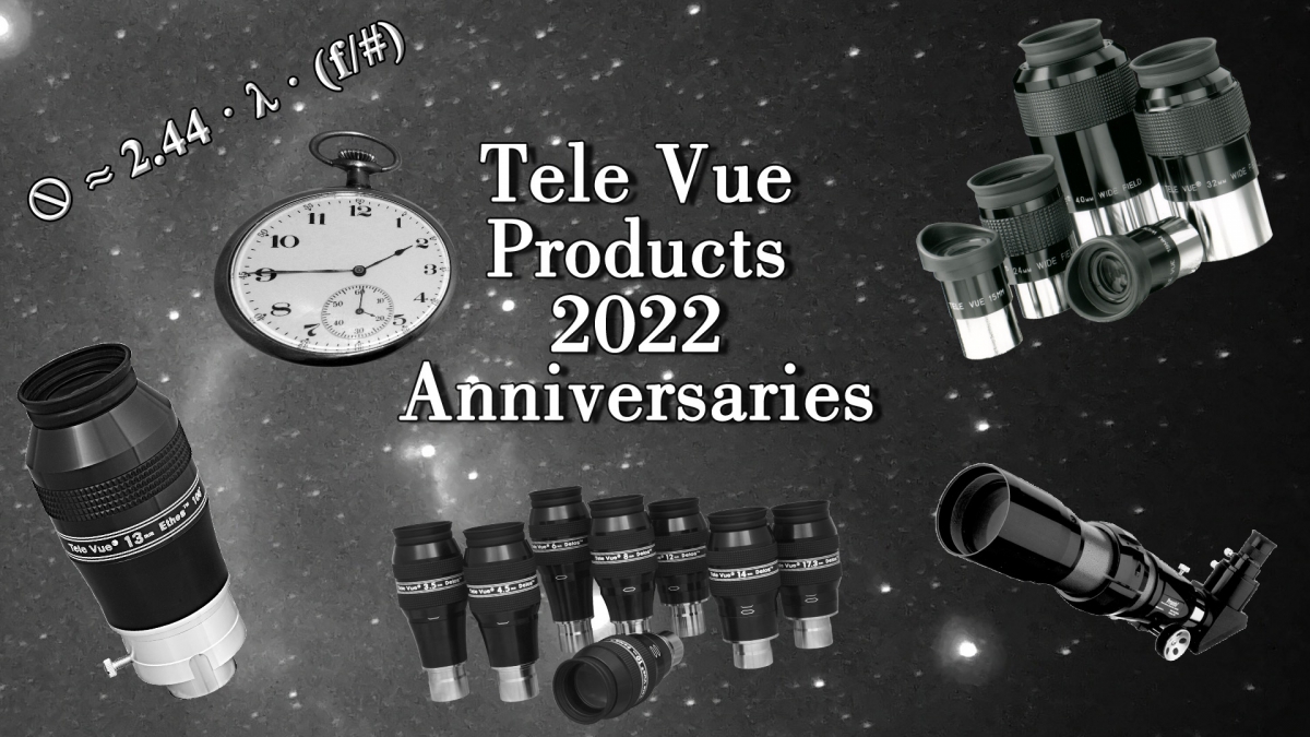 Tele Vue | Astronomy Technology Today