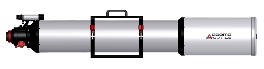 Agema Optics Super Doublet Agema SD-180 | Astronomy Technology Today