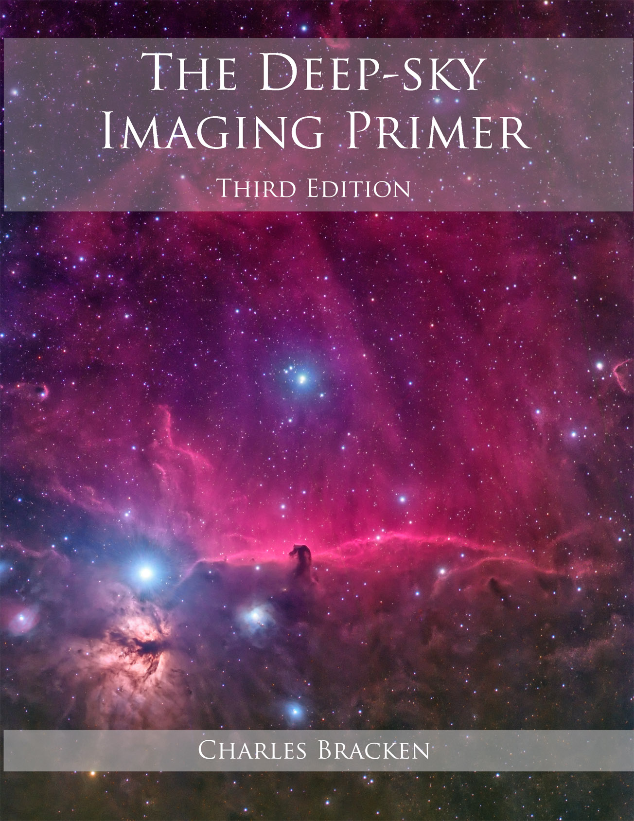 The Deep-sky Imaging Primer – Third Edition | Astronomy Technology Today
