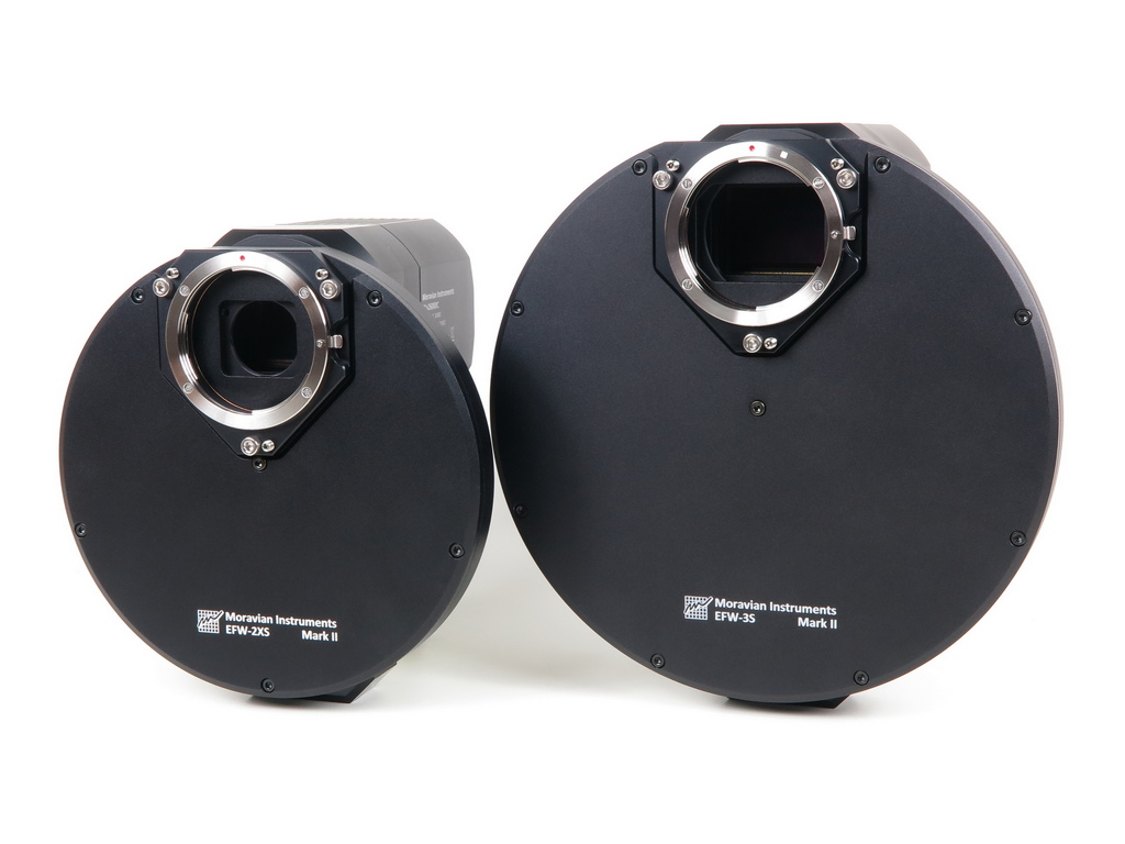 Moravian Instruments C1× Cameras | Astronomy Technology Today