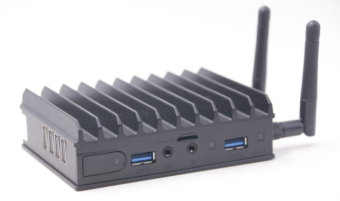 Mission Control MC85 Observatory Computers | Astronomy Technology Today