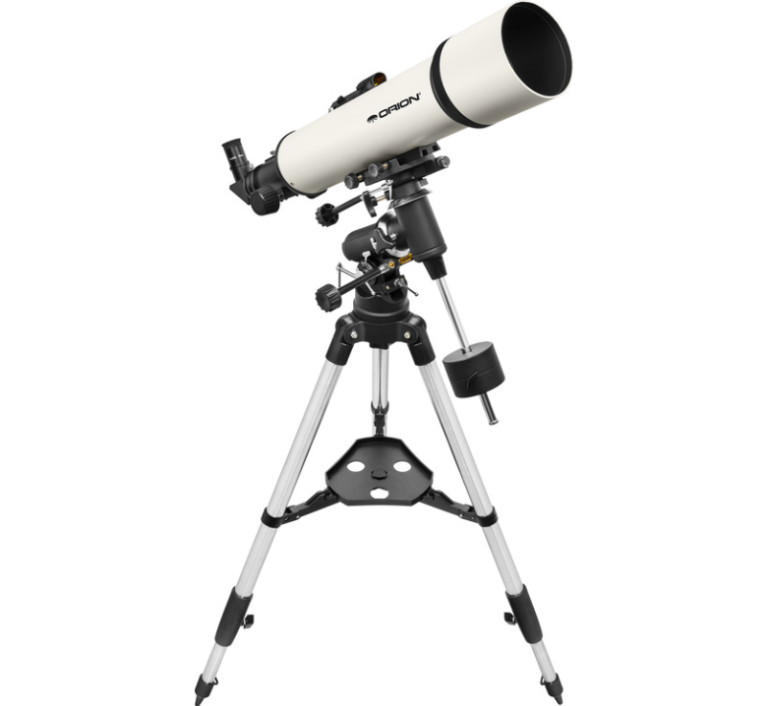 Orion AstroView 102mm Equatorial Refractor | Astronomy Technology Today