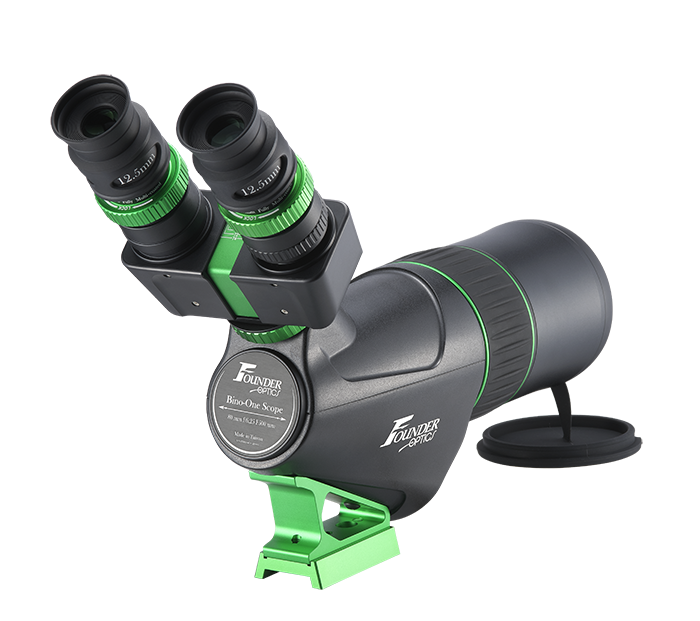 Founder Optics Bino Scope | Astronomy Technology Today