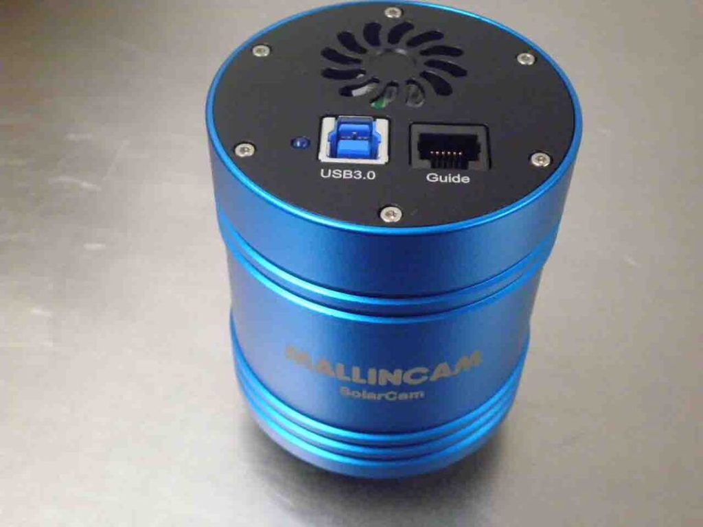 MallinCam SolarCam | Astronomy Technology Today