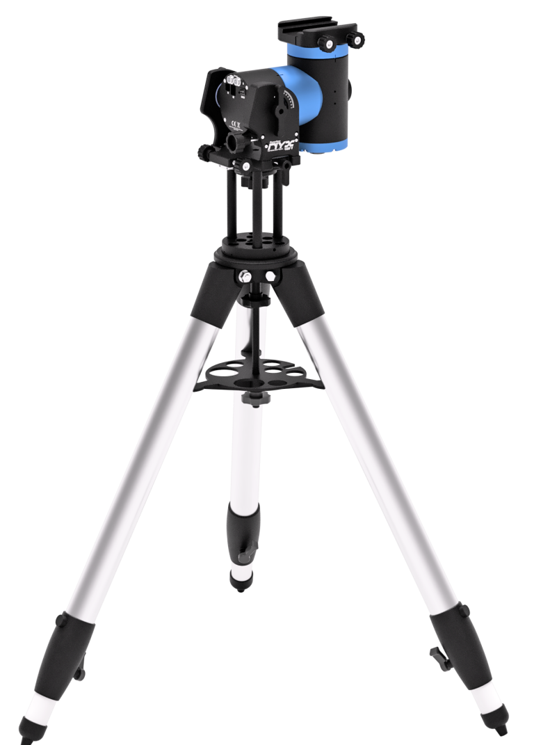 Pegasus Astro NYX-101 Mount | Astronomy Technology Today