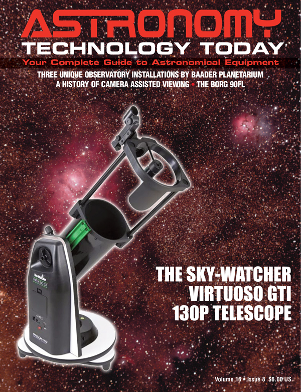 Sky Quality Map Europe | Astronomy Technology Today