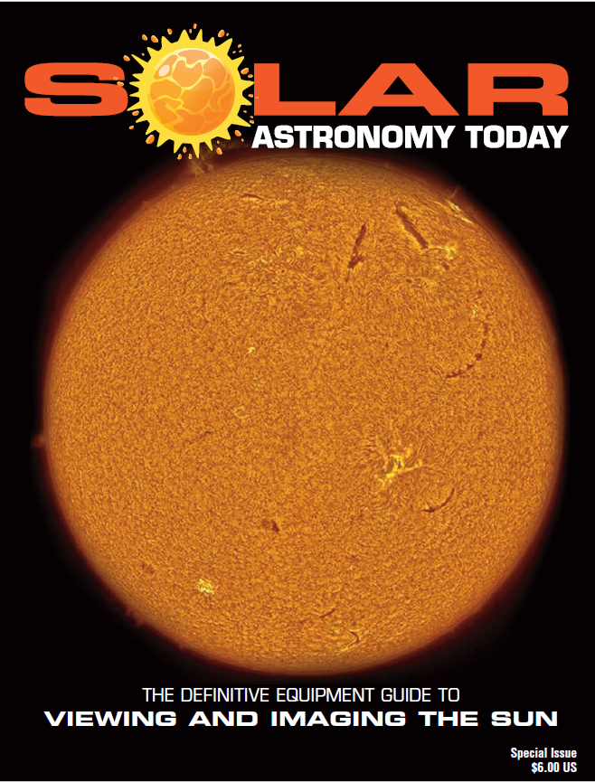 Solar Snap | Astronomy Technology Today