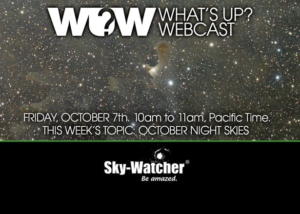 What to See in the Night Sky for October | Astronomy Technology Today