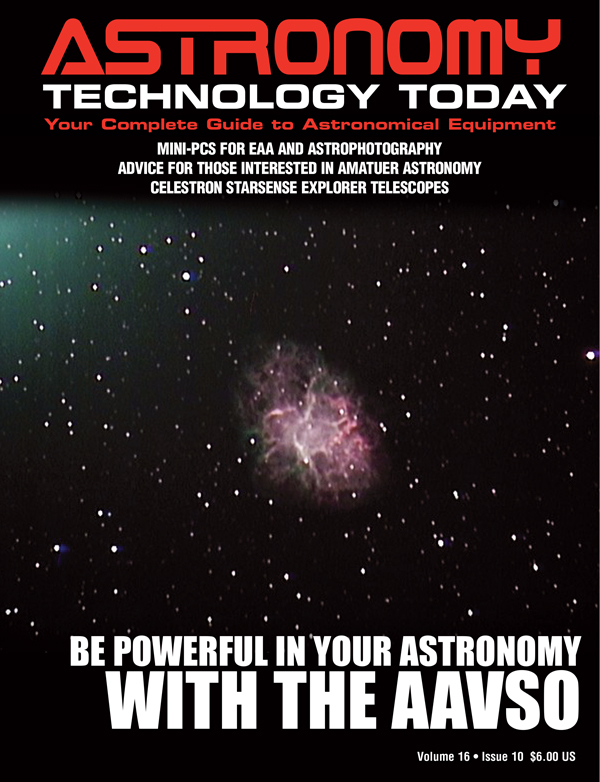 SVBONY SV605CC Camera | Astronomy Technology Today