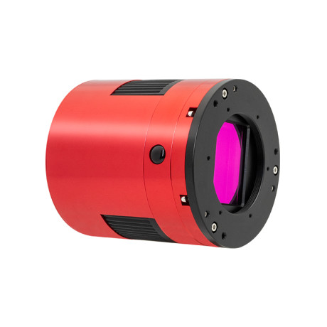 ZWO ASI2400MC Pro | Astronomy Technology Today