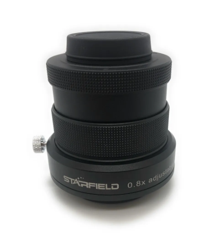 Starfield Optics 0.8x Adjustable Reducer | Astronomy Technology Today