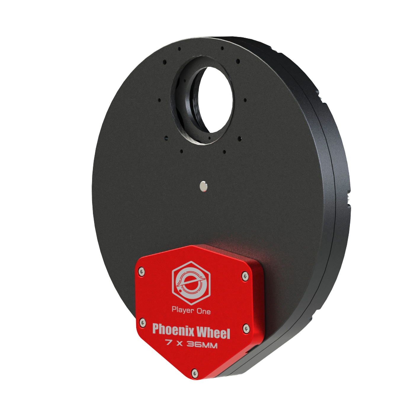 Player One Phoenix Filter Wheels | Astronomy Technology Today