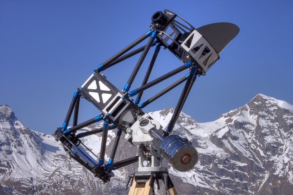 Vātes-Astrographs | Astronomy Technology Today