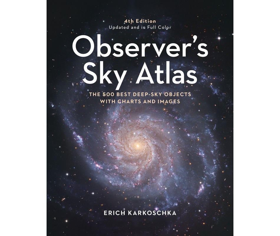 Observer’s Sky Atlas | Astronomy Technology Today