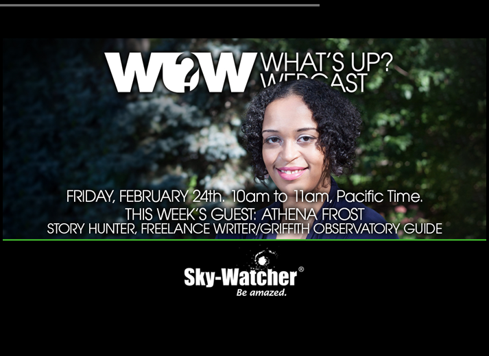 Amateur Astronomy Outreach | Astronomy Technology Today