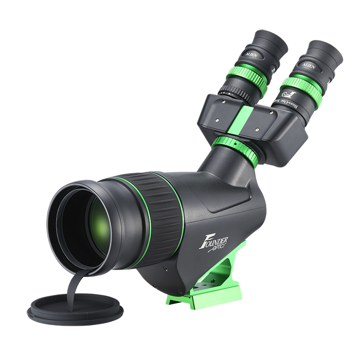 Founder Optics Bino-One 80 | Astronomy Technology Today