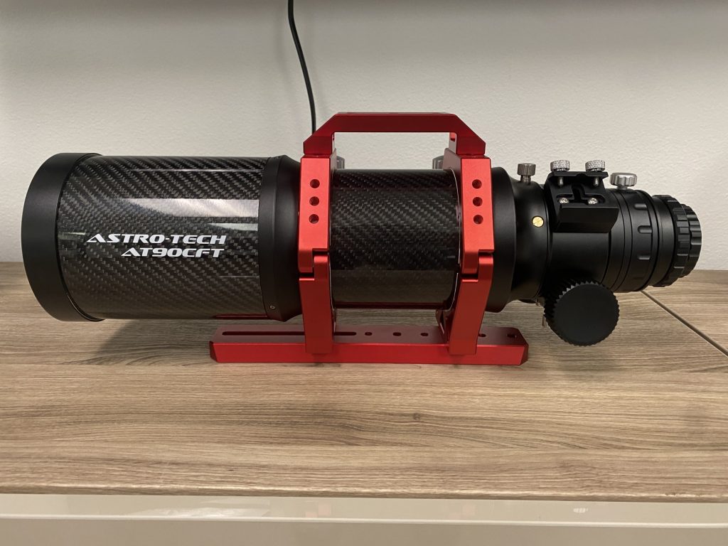 Astro-Tech AT90CFT F/6 Triplet Apo | Astronomy Technology Today