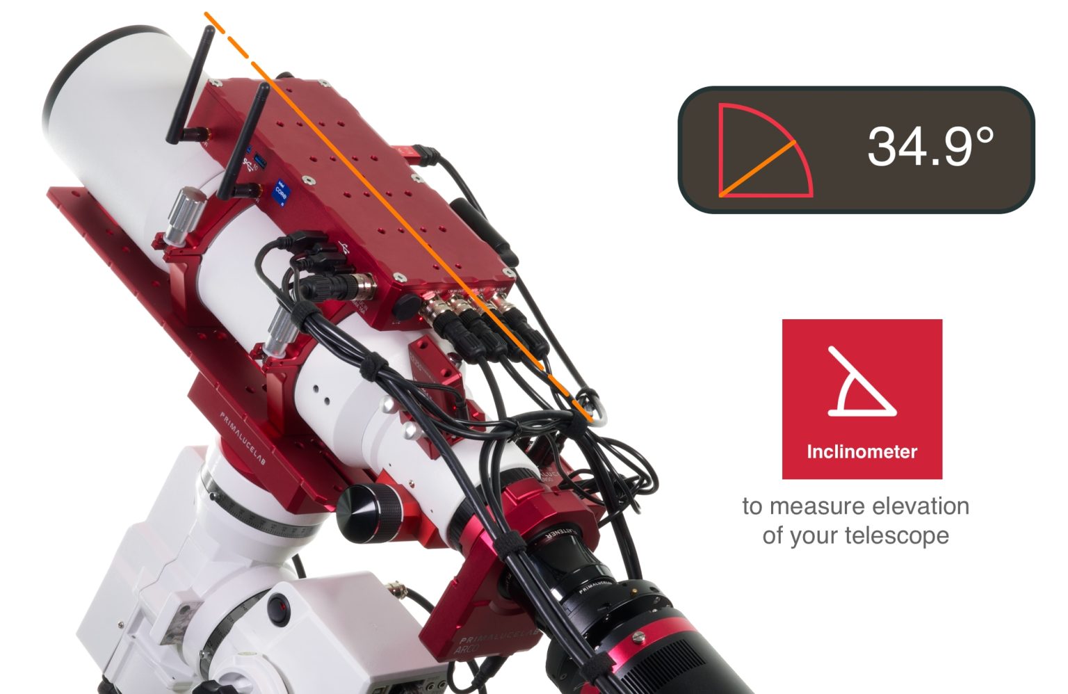 Prima Luce Lab EAGLE5 | Astronomy Technology Today