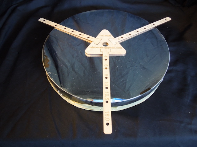 Sun-Geometer Sun Finder for Telescopes | Astronomy Technology Today