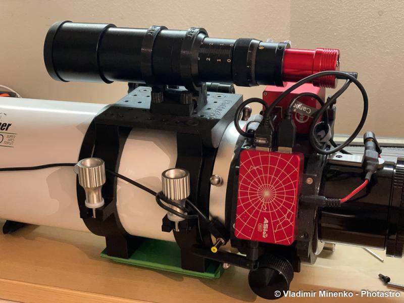 Mounting Kit for ZWO ASIAIR | Astronomy Technology Today