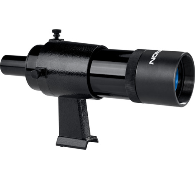 Orion 8x50 Achromatic Crosshair Finder Scope | Astronomy Technology Today