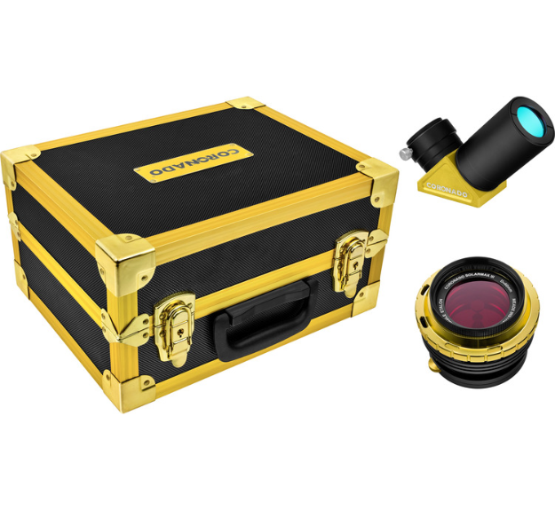 Coronado SolarMax III RichView Filter Set | Astronomy Technology Today