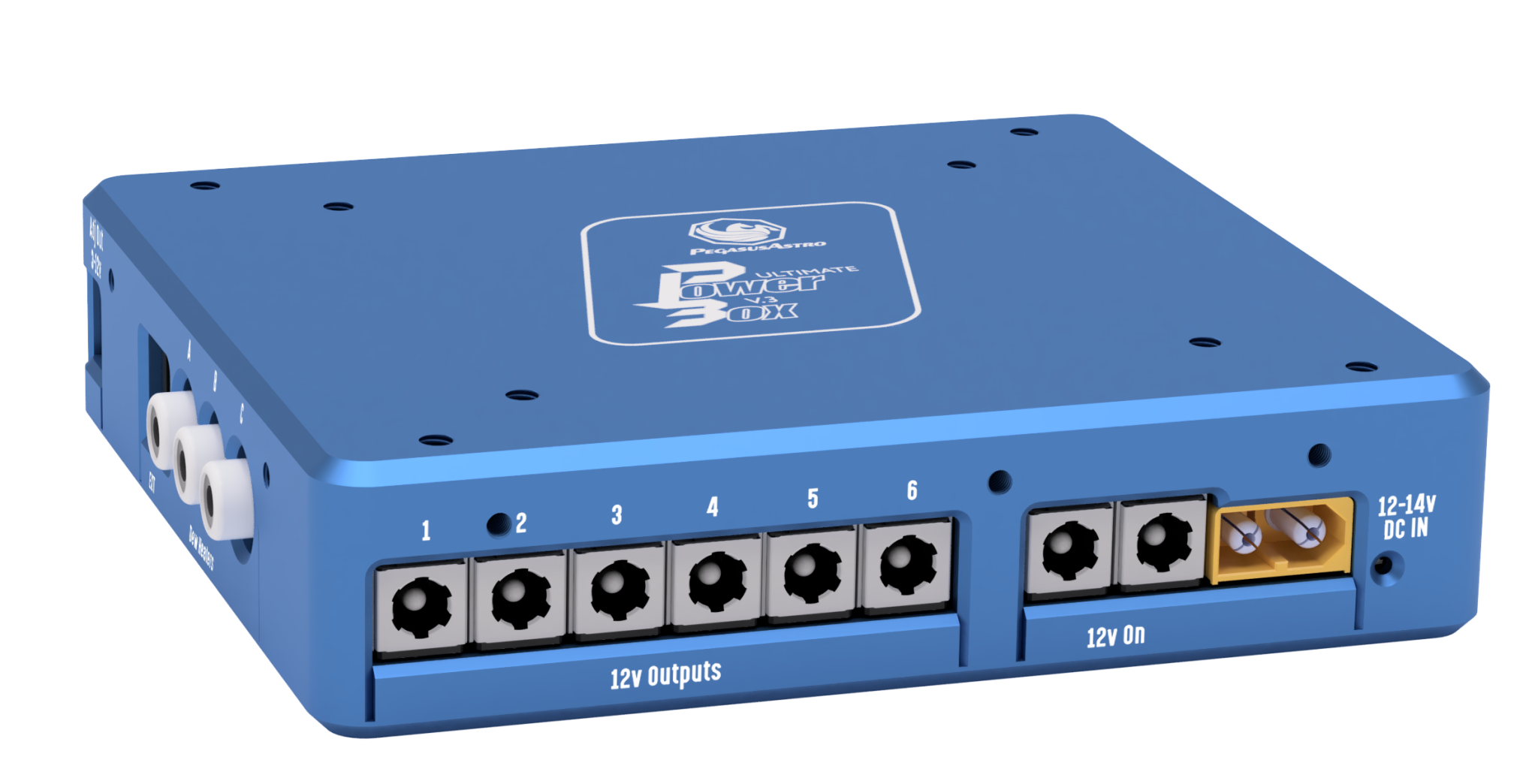 Pegasus Astro Ultimate Powerbox V3 | Astronomy Technology Today