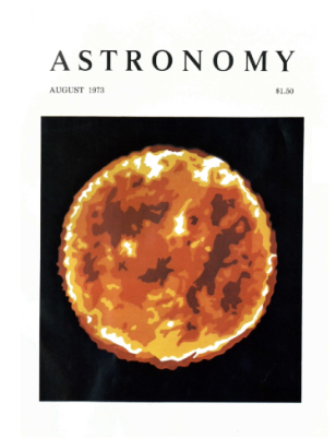 Astronomy Magazine 50th Anniversary | Astronomy Technology Today