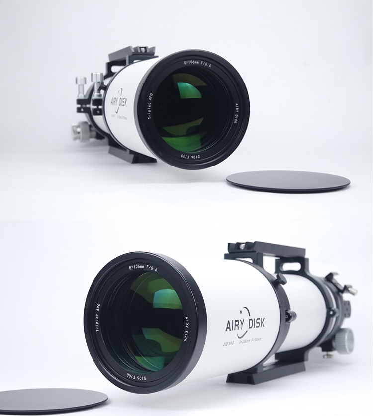 Airy Disk APO Telescopes | Astronomy Technology Today