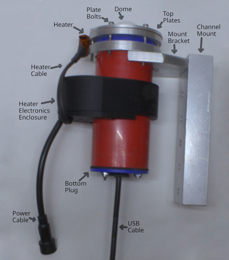 Astra180 USB All Sky Camera | Astronomy Technology Today