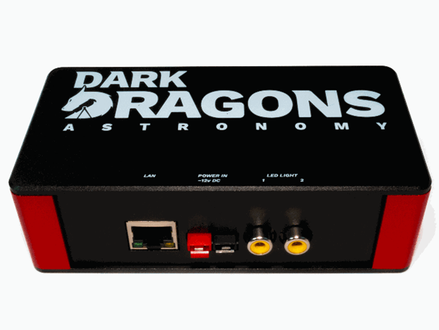 Dark Dragons Astronomy Observatory Control | Astronomy Technology Today