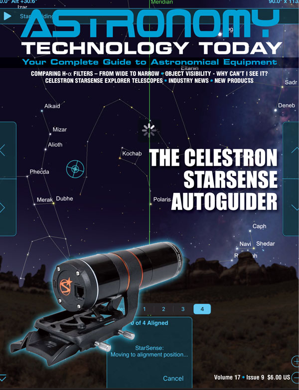 Askar 185 APO f/7 Triplet Refractor | Astronomy Technology Today