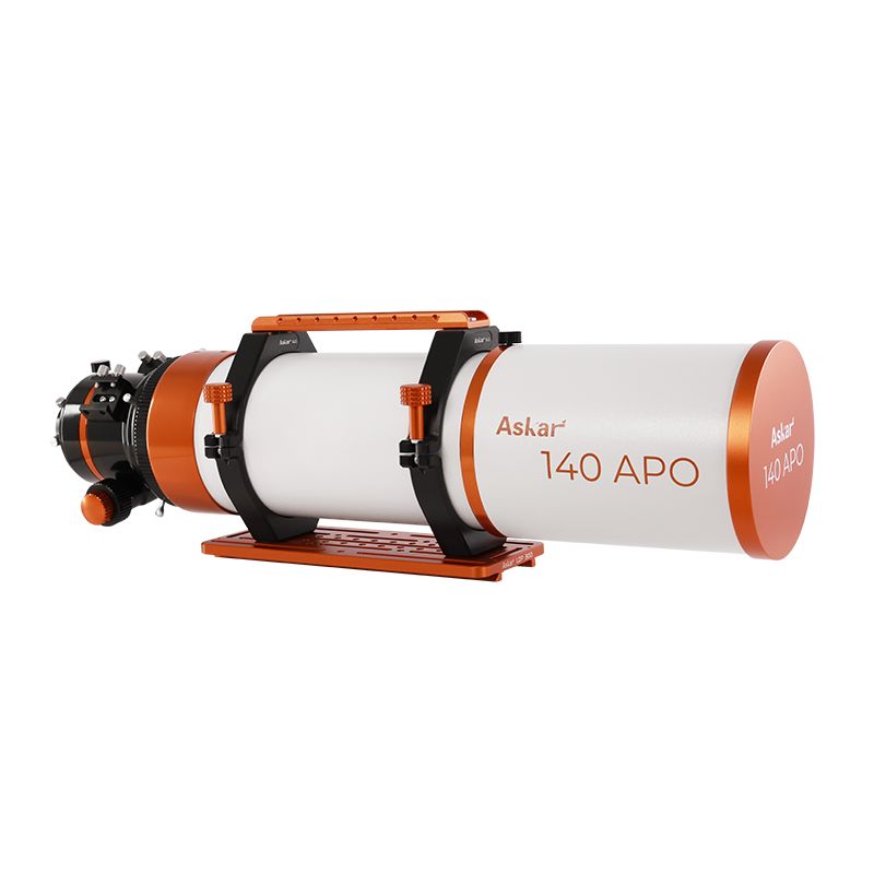 Askar 140 APO f/7 Triplet Refractor | Astronomy Technology Today