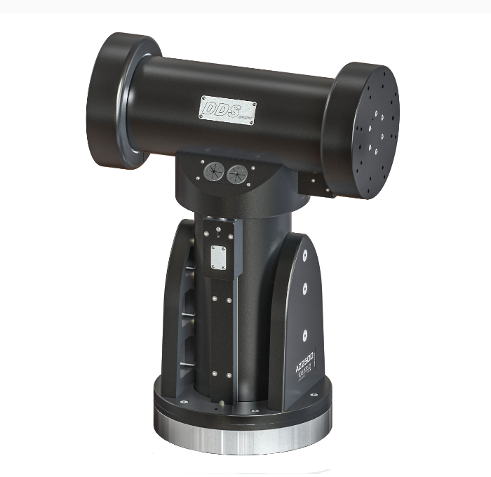 10Micron AZ 2500 DDS | Astronomy Technology Today