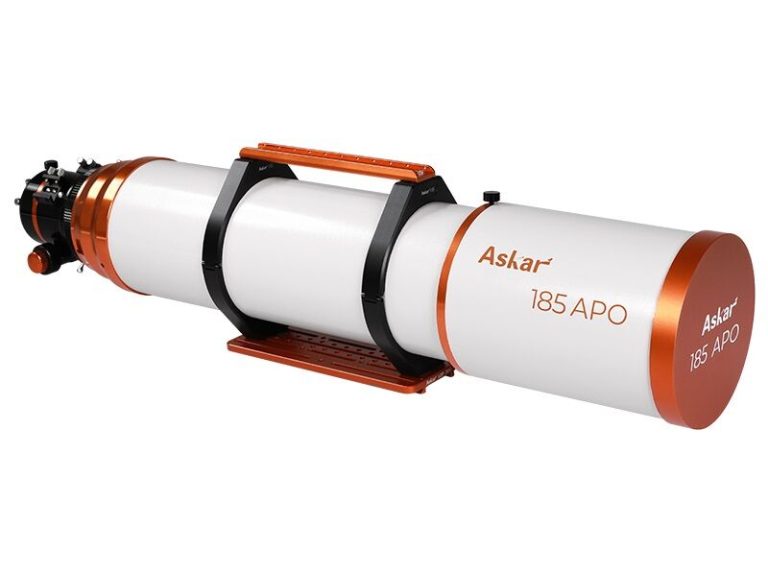 Askar 185 APO f/7 Triplet Refractor | Astronomy Technology Today