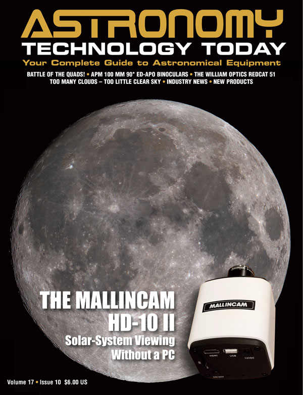 ATT Volume 17 Issue 10 | Astronomy Technology Today