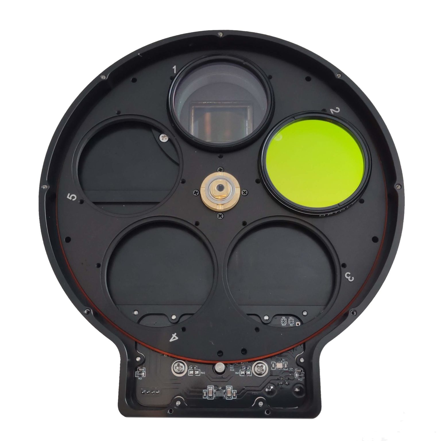 OGMA Filter Wheels | Astronomy Technology Today