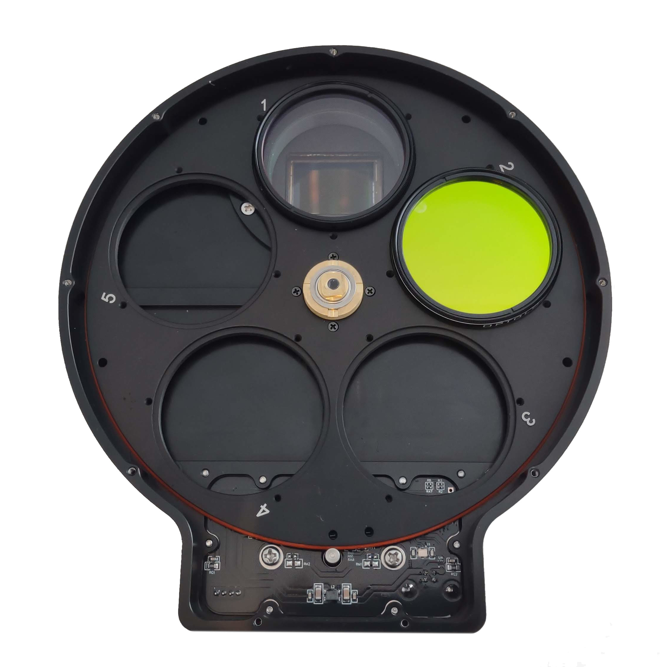 OGMA Filter Wheels | Astronomy Technology Today