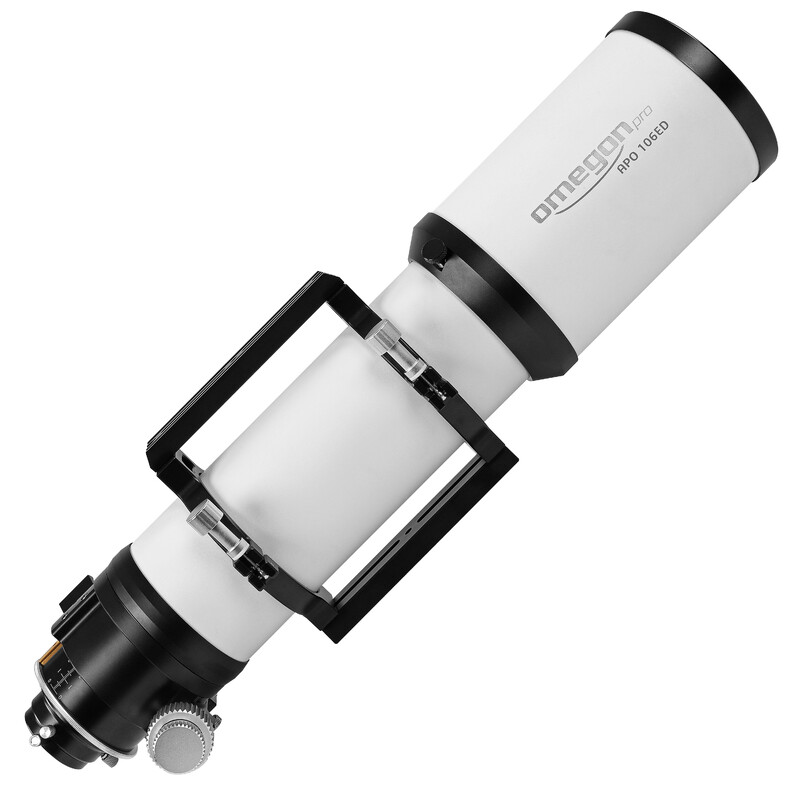 Omegon Pro APO AP 106 | Astronomy Technology Today