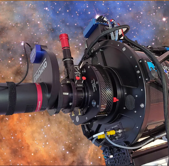 Planewave CDK Reducer – OAG Conversion Kit | Astronomy Technology Today