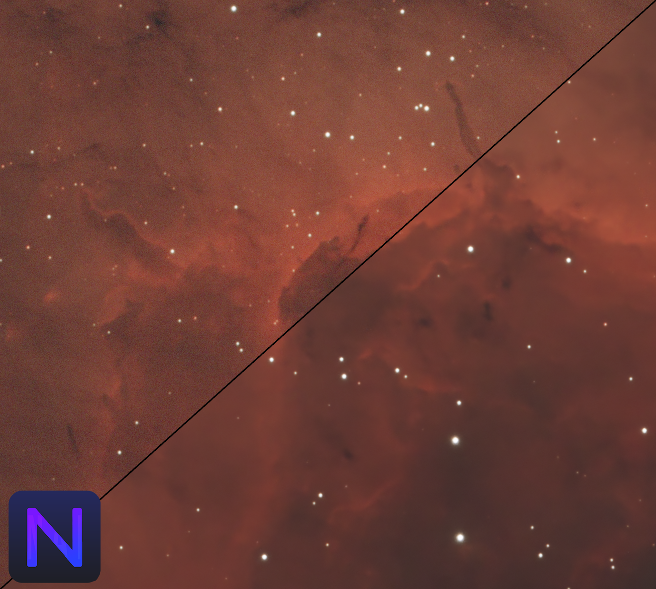 NebuNoise Astrophotography Software | Astronomy Technology Today