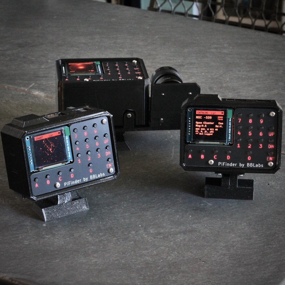 PiFinder Software Update | Astronomy Technology Today