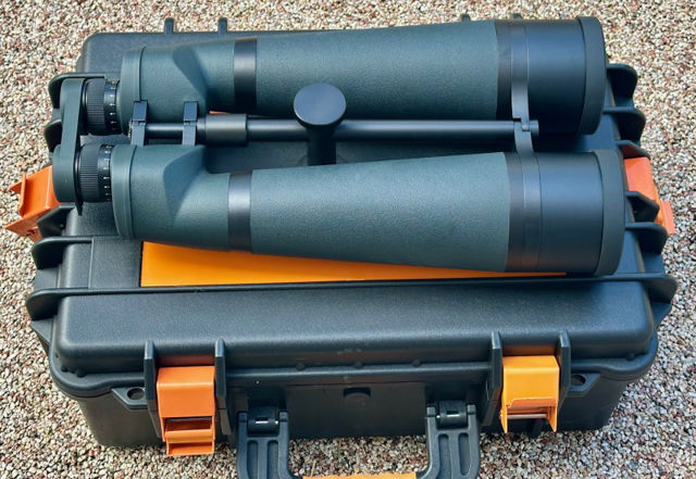 APM 16x80 EDL MS ED Binoculars | Astronomy Technology Today