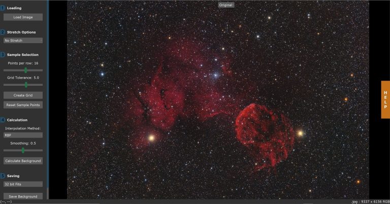 GraXpert | Astronomy Technology Today