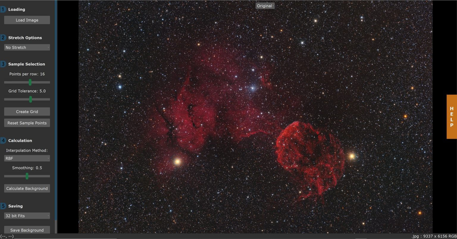 GraXpert | Astronomy Technology Today