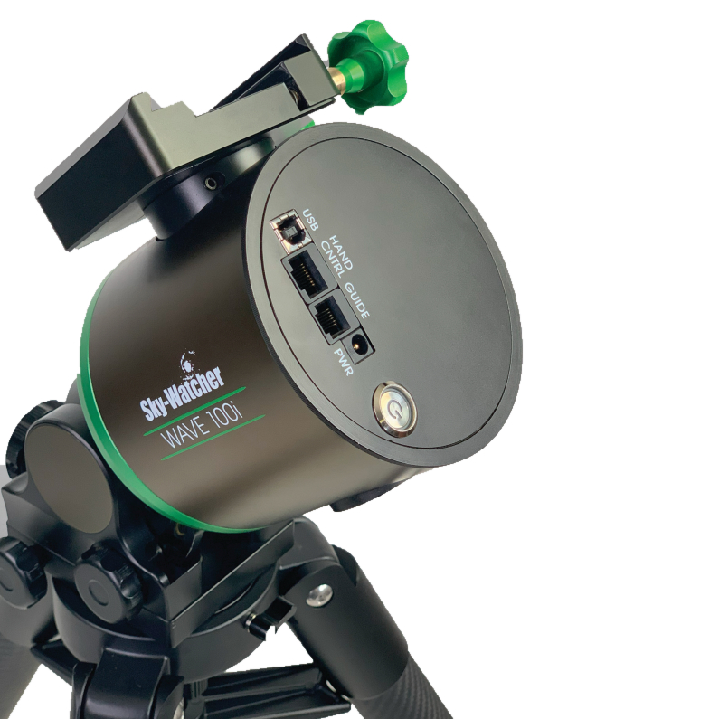 Sky-Watcher Wave Strainwave Mount | Astronomy Technology Today
