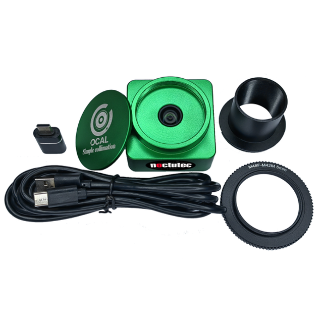 OCAL V3.0 Max Collimator | Astronomy Technology Today