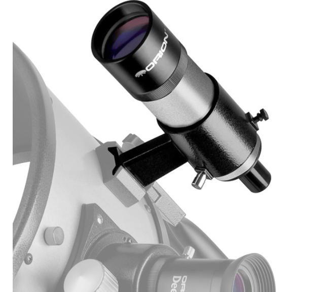 Orion 9x50 Achromatic Crosshair Finder Scope | Astronomy Technology Today