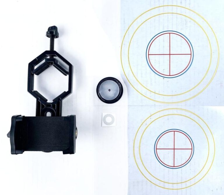 Video Collimation Kits for 1.25” & 2” Focusers | Astronomy Technology Today